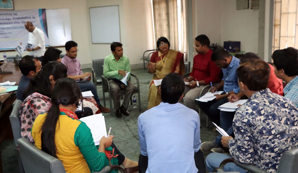 Role of journalists in health knowledge translation | GLOBAL HEALTH ...