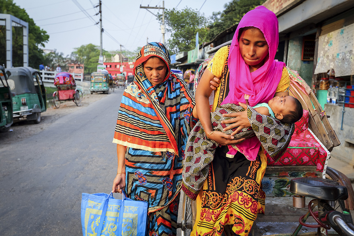 Supporting working mothers can save children's lives | GLOBAL HEALTH ...